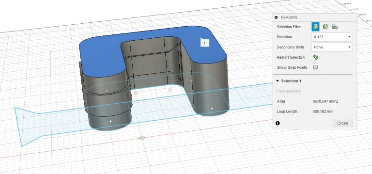 Nueva herramienta Repujado - Emboss en Fusion 360 - Norbert Rovira